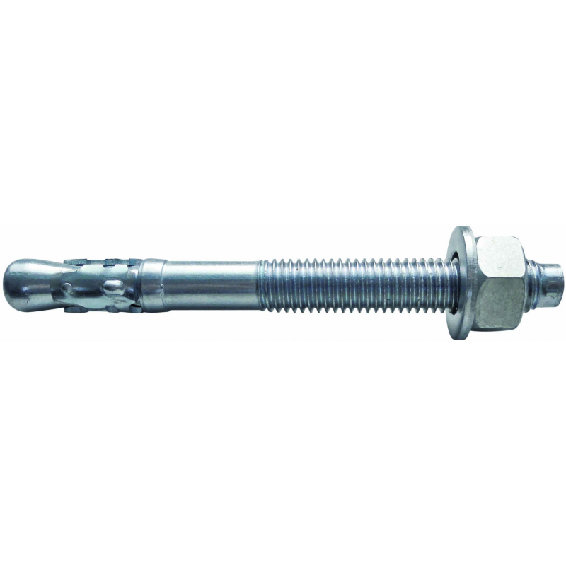 Bolt anchor EKA, zinc plated