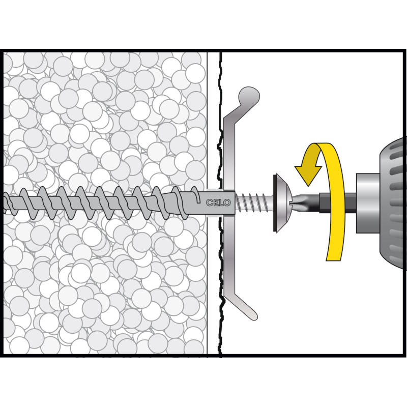 Plumber screw PLS | Screws for plumbing