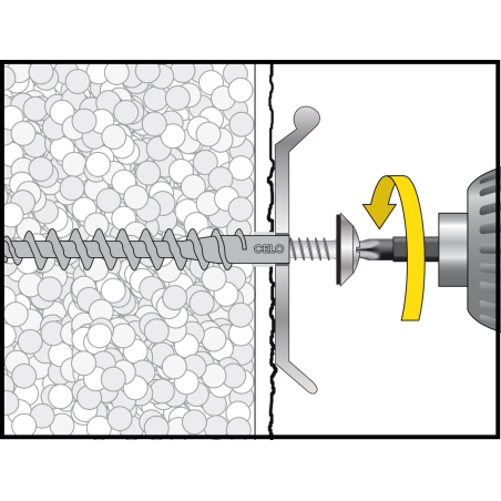 Plumber screw PLS | Screws for plumbing