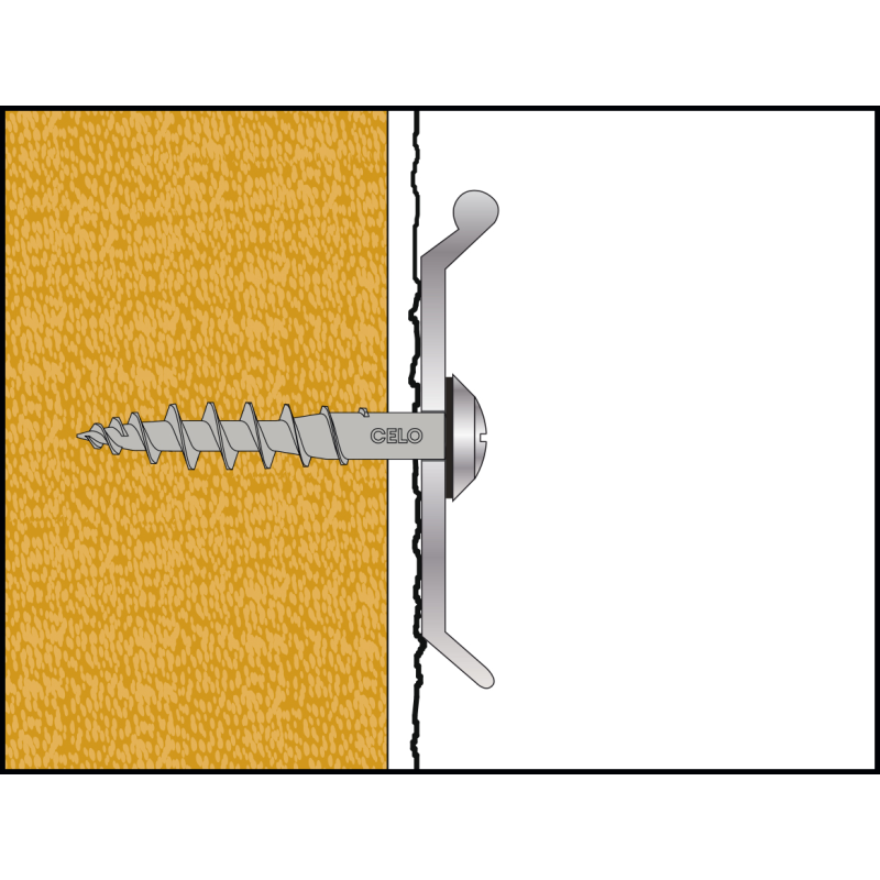 Insulation screw plug IPSD-H 55