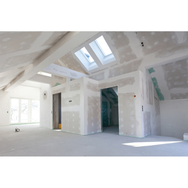 Plasterboard plug GKD with screw