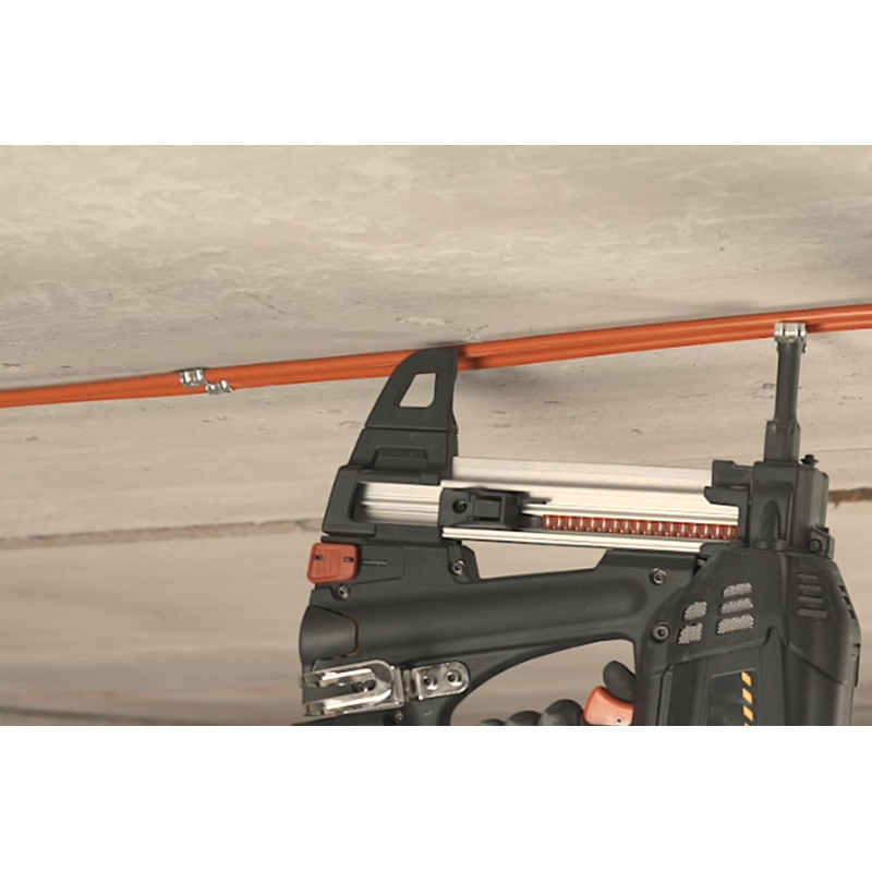 Nailing Metal Conduit Clip | PFT | Nailing accessory