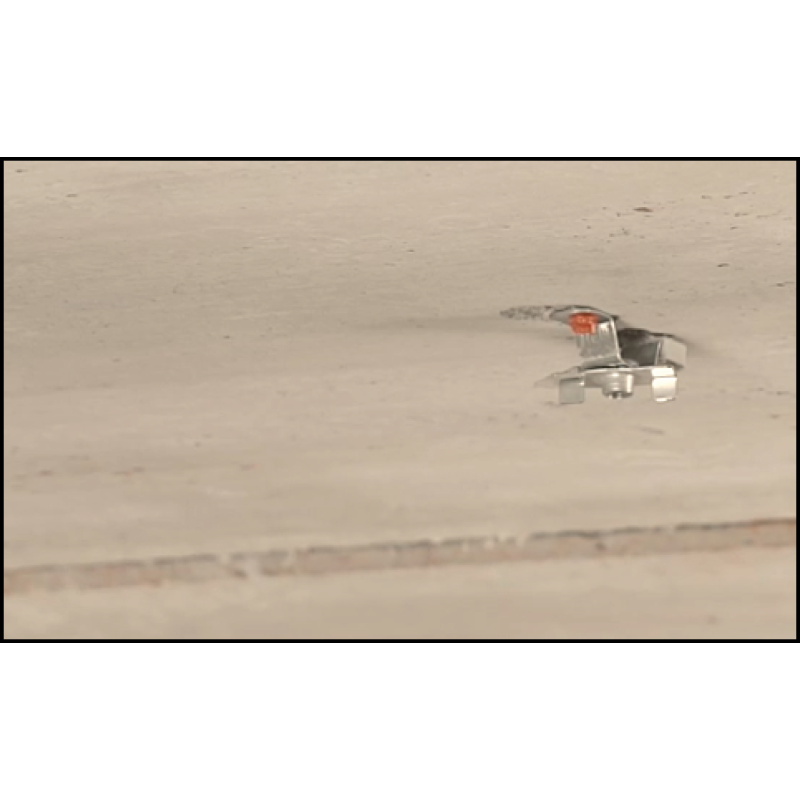 Metal rod hanger ATVS M8