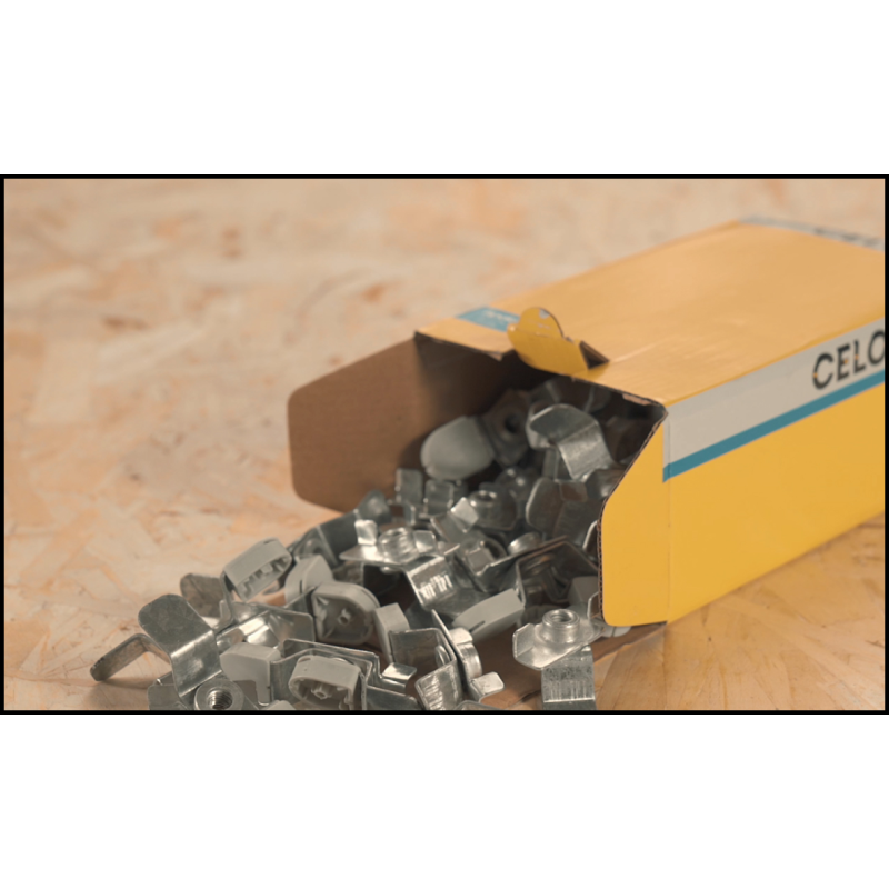 Metal rod hanger ATVS M8