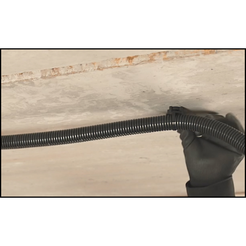 Cable tie mounts for electrical installations