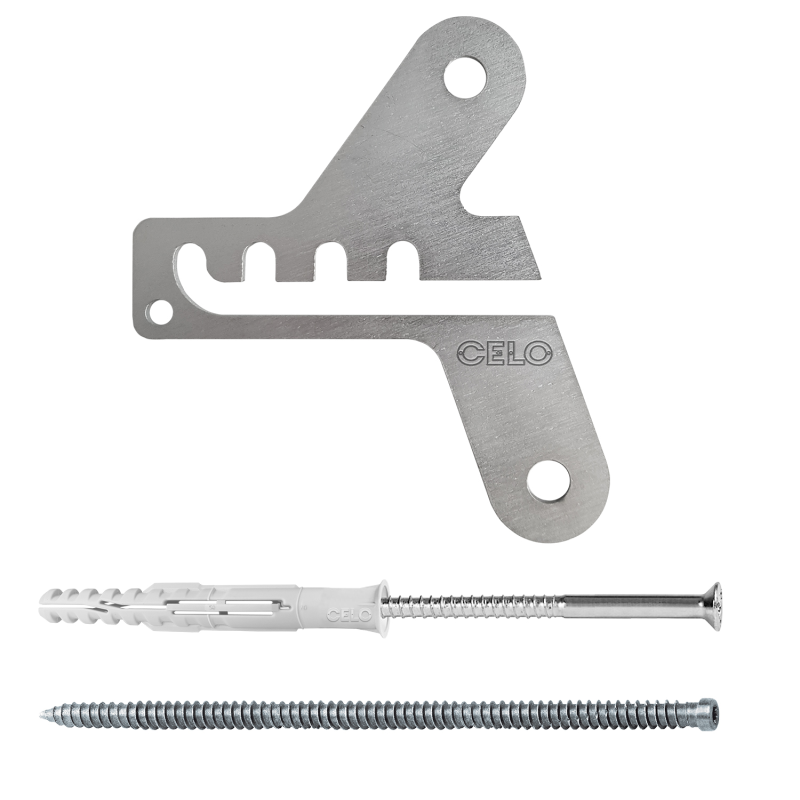 Window support system ProtectFIX