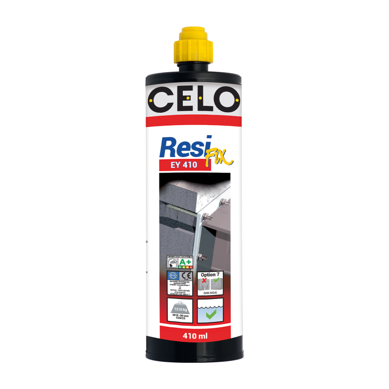 Fastening injection systems | ResiFIX