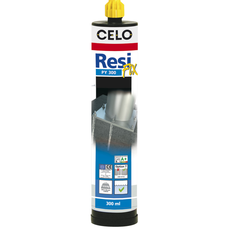 Fastening injection systems | ResiFIX