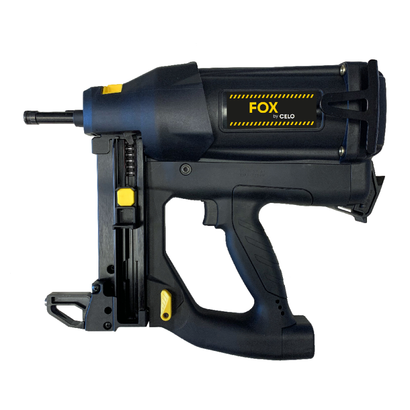 FOX cordless gas nailer | Framing nailer