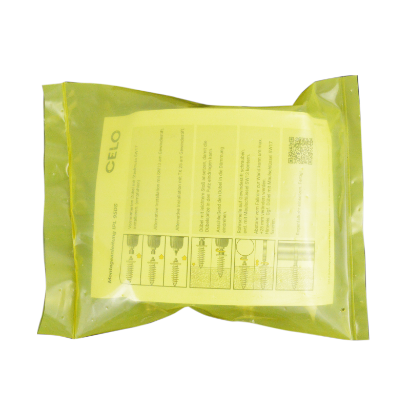 Insulation plug IPL 95DS | Plug for ETICS