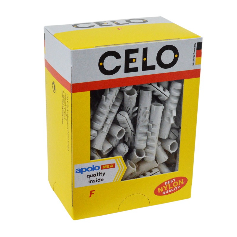 Standard plug F | Wall plug | Expansion plug