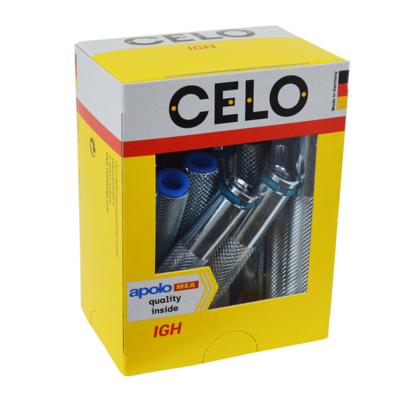 Internal threaded sleeve IGH