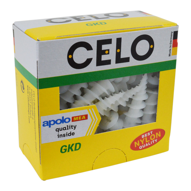 Plasterboard plug GKD