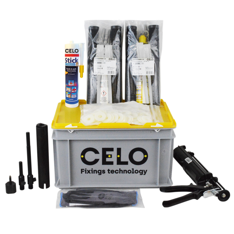Insulation Fixings | Fixings for thermal insulation