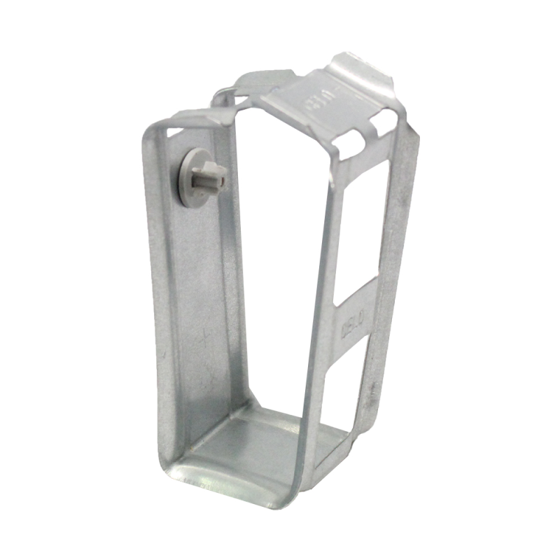 Multicable hanger metal clamp CHS | Nailing accessory