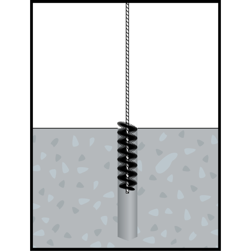 Quick-fix anchor BAZ-H, DIN440