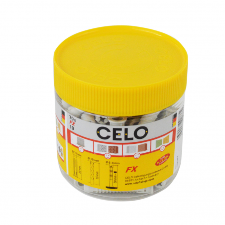 Plug FX in round box