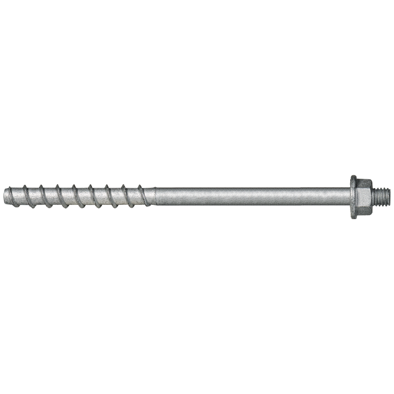 Concrete screws | Concrete anchoring