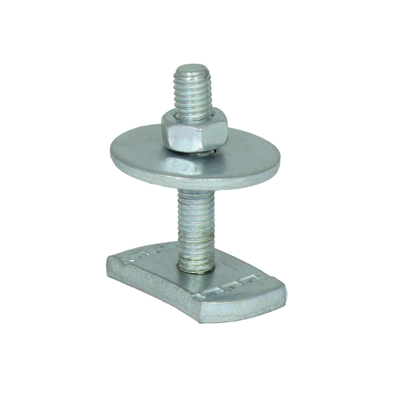 Outdoor support and profiles