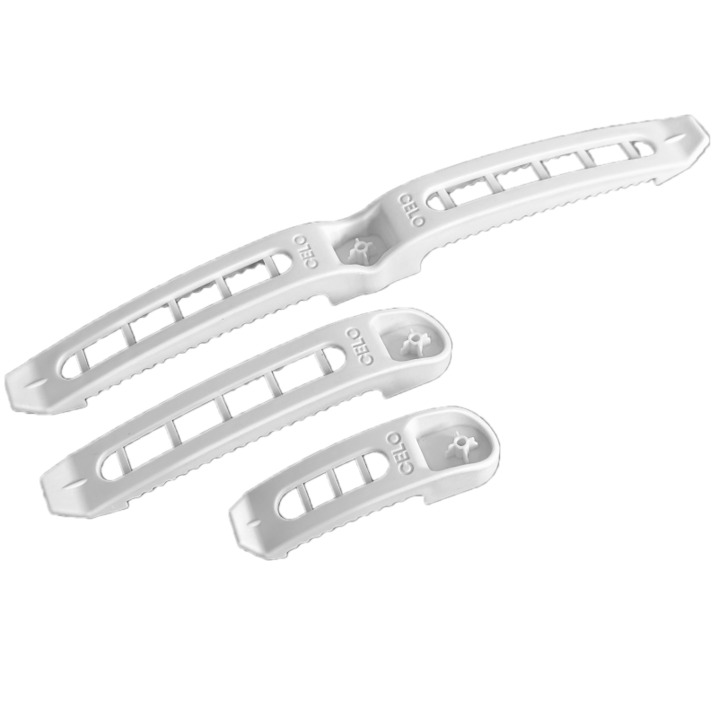 Nailing Cable Clasp NCC | fasten electical cables with gas nailer