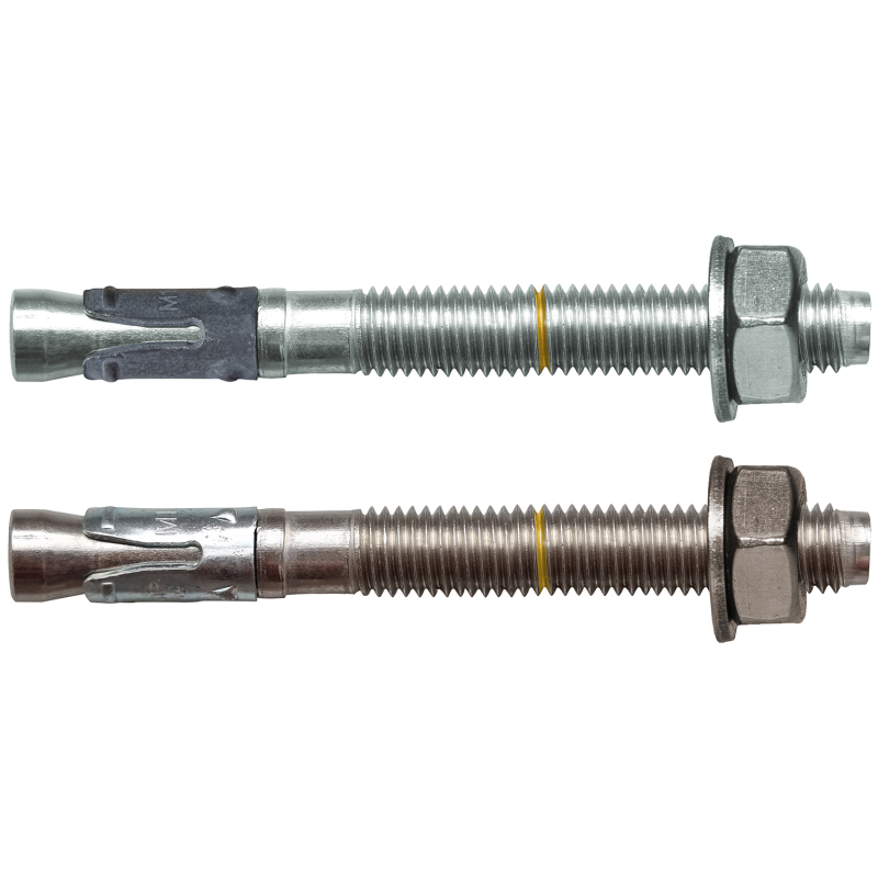 Anchor bolts | Bolt anchors | wedge anchors