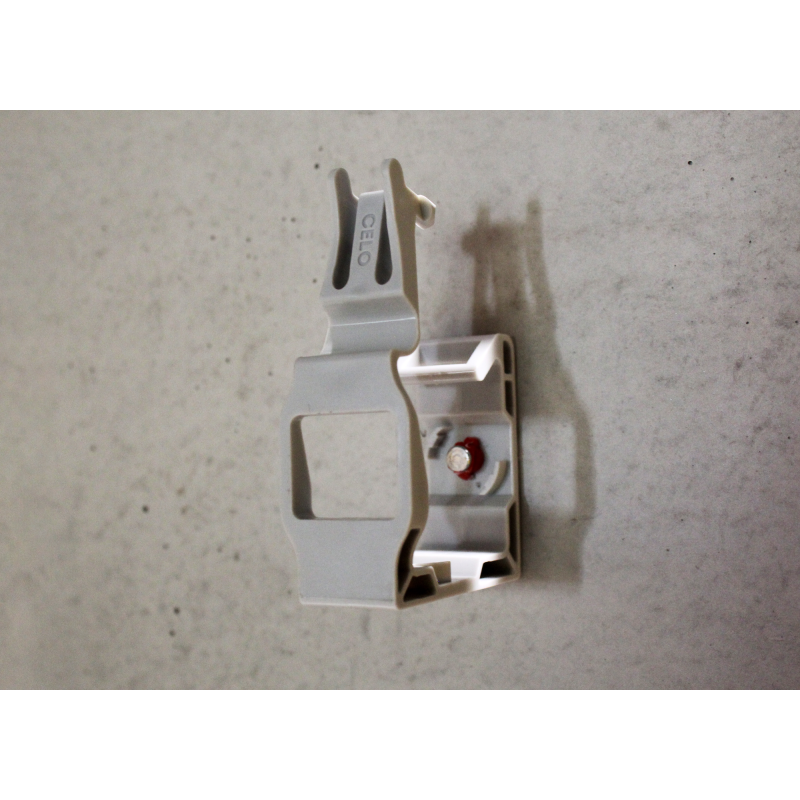Multicable nylon clamp for cables CHN | Nailing accessory