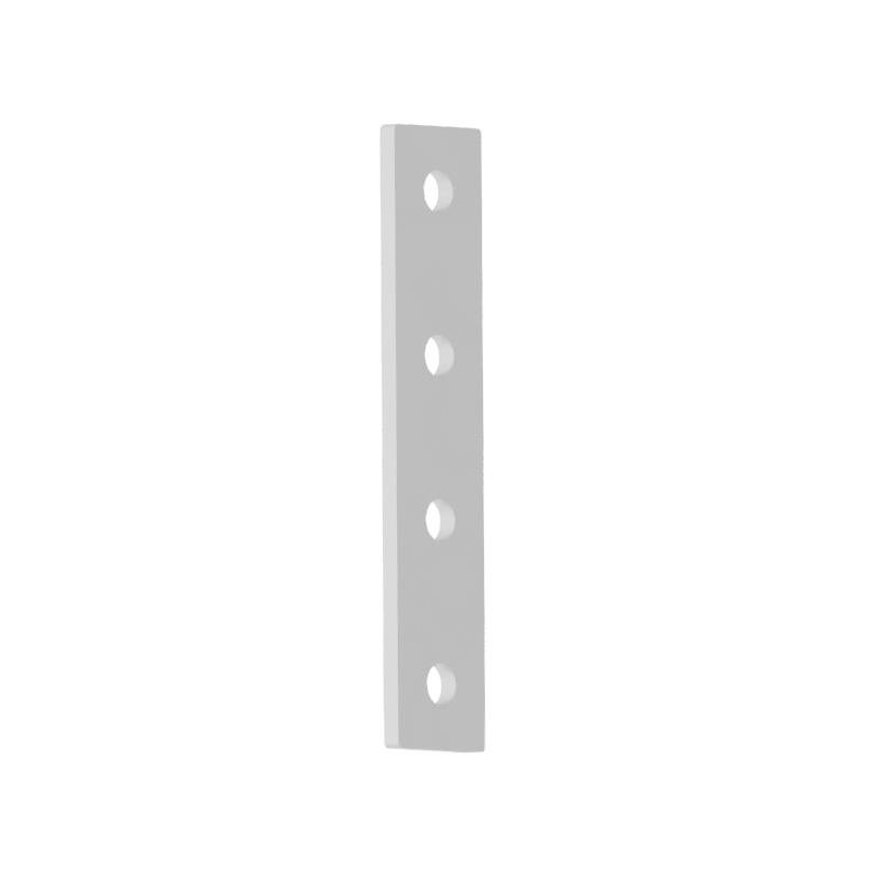 Plates for Strut Profile with Zinc Coating