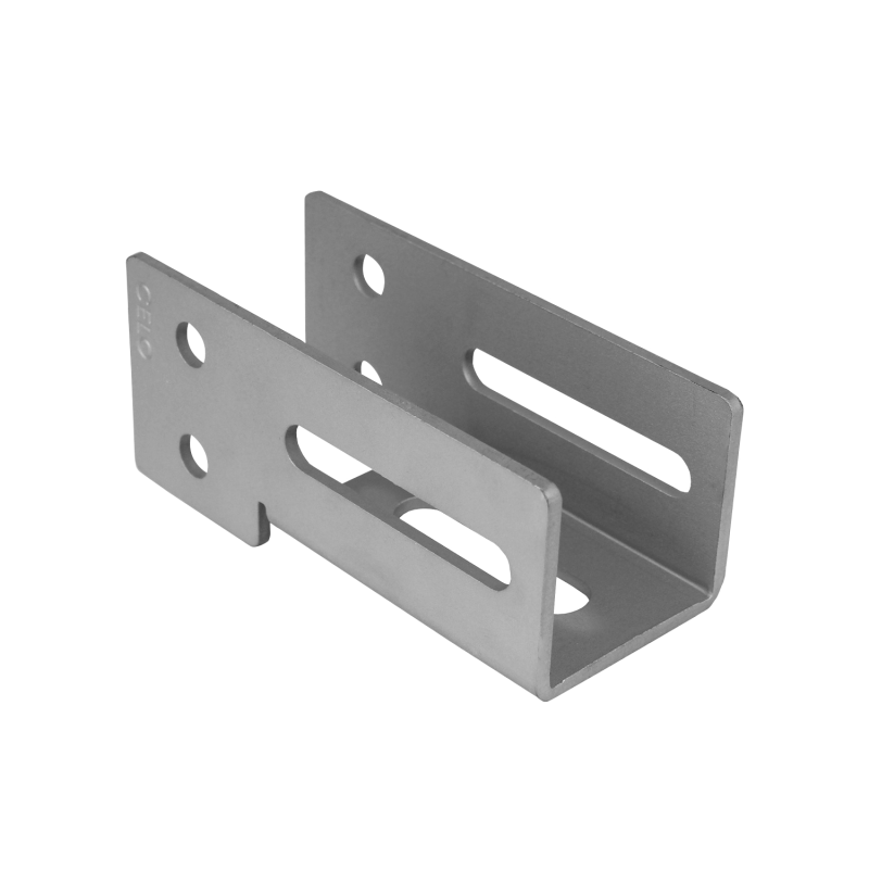 Brackets for FAS profiles with KlimaProof coating
