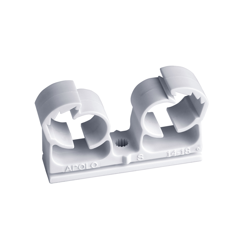 CELO Plastic clamps and accessories