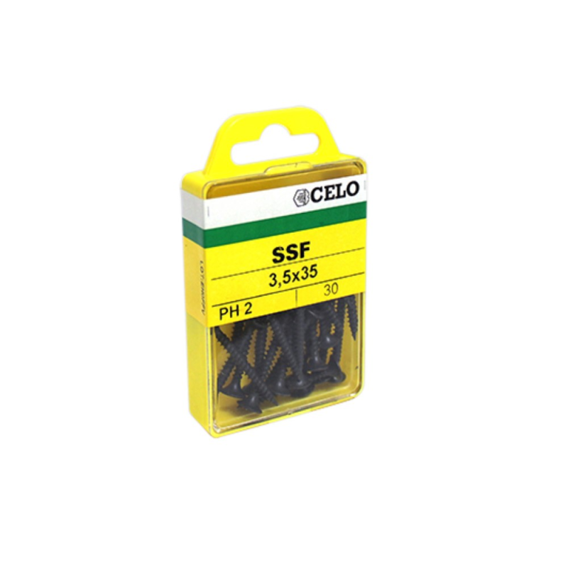 CELO Drywall screws for installations