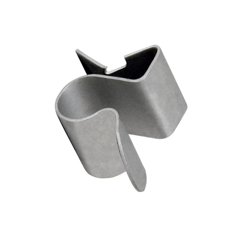 Beam clip CC for installations of pipes and cables