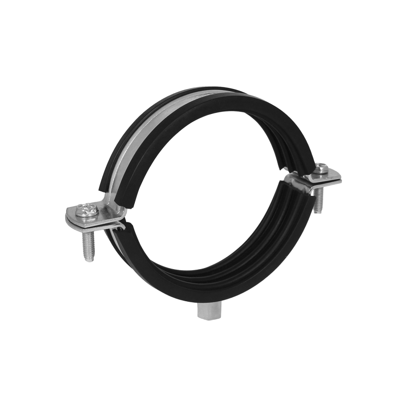 Plastic bag EPDM rubber clamp M8+M10 RI
