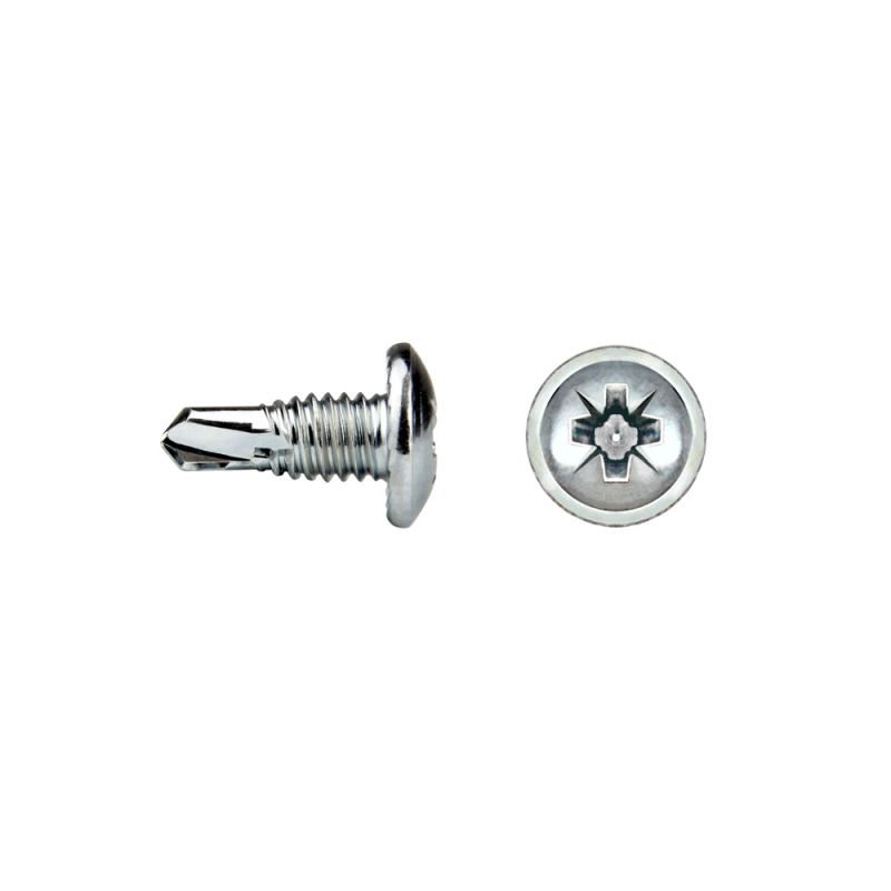 CELO TRILOBULAR® screws for installations