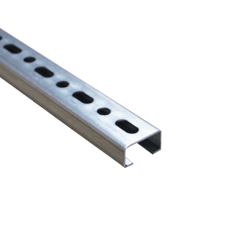 Steel profiles & accessories | Metal Channels