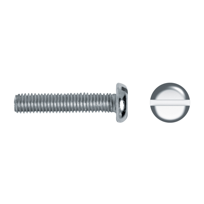 Metric screw DIN 85