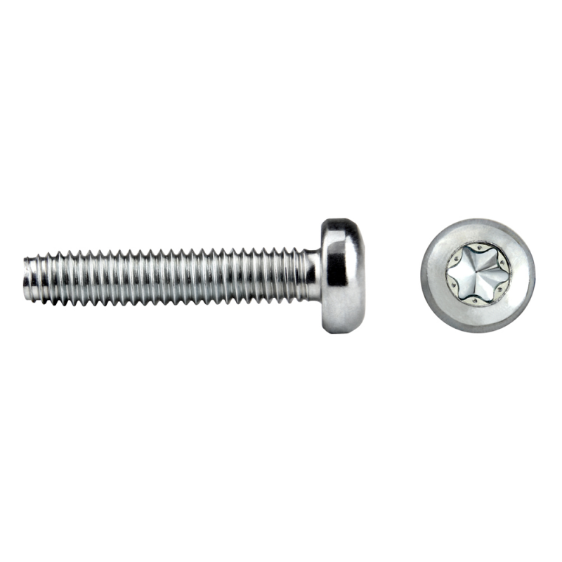 CELO TRILOBULAR® screws for installations