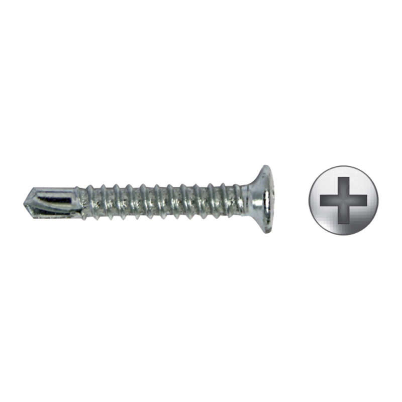 Self-drilling screws | Large range | Optimal performance