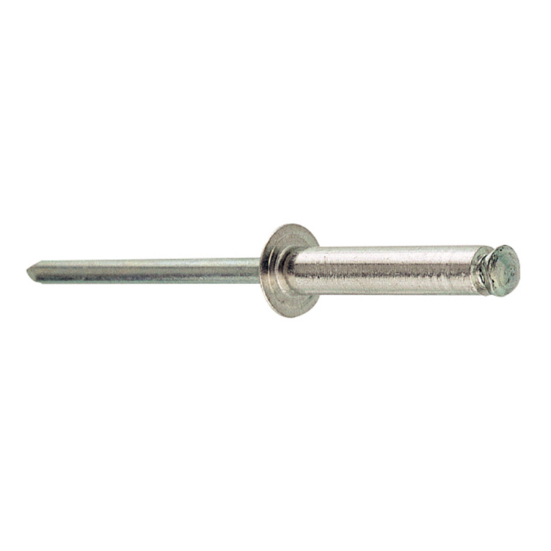 Pan head aluminium rivet RS