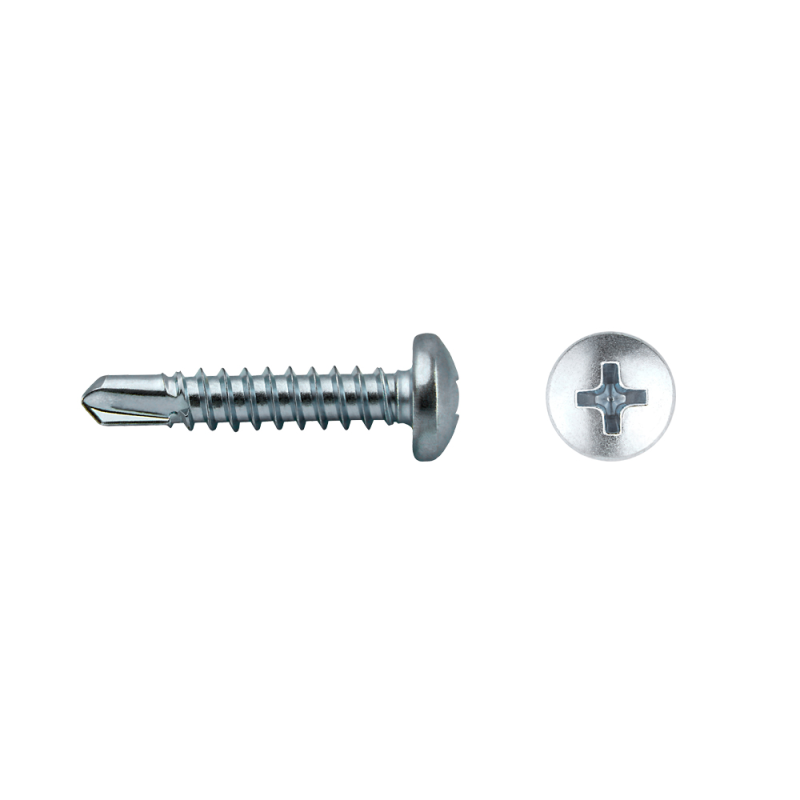 Self-drilling screw DIN 7504N