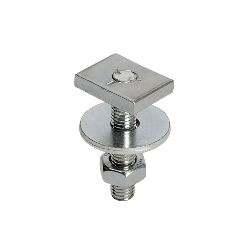 Steel profiles & accessories | Metal Channels