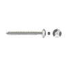 Tamper proof screw TIC
