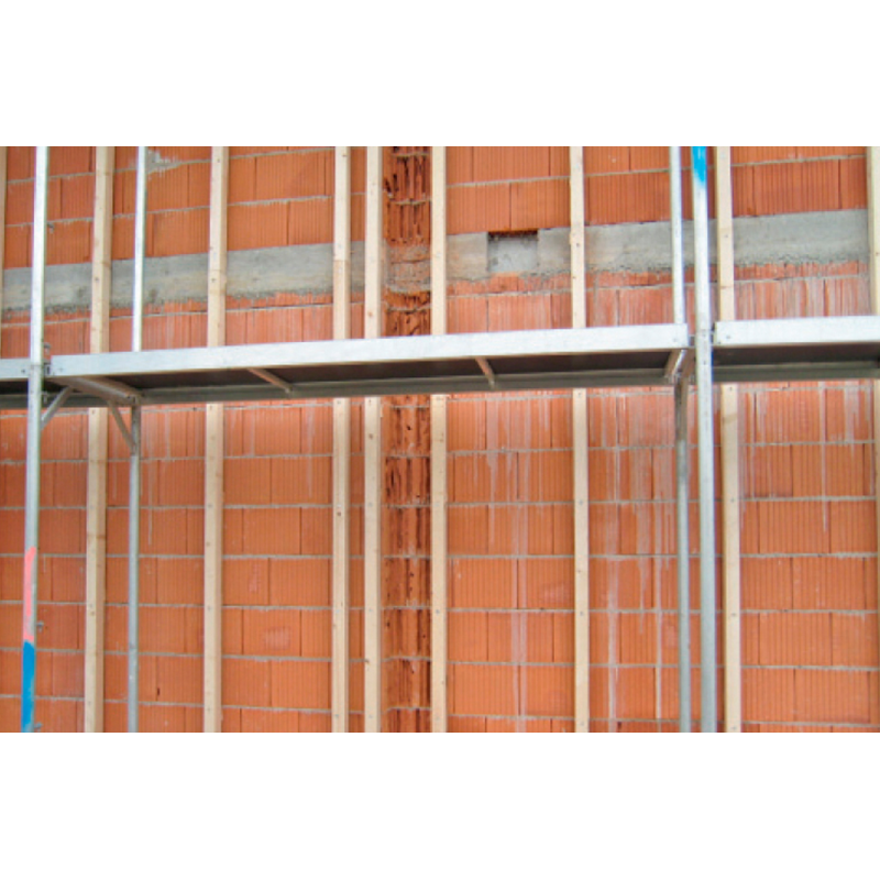 Hollow block frame plug HBR TX