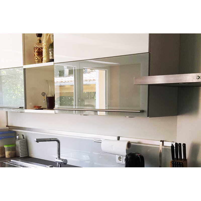 Blister cavity fixing HRM