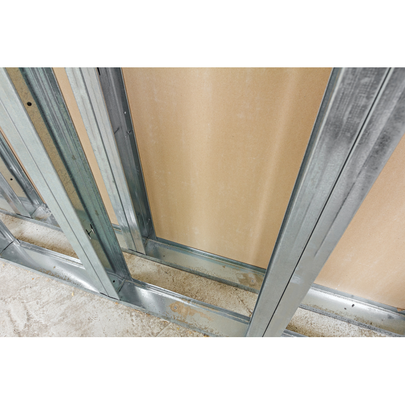 Nail plug flat head NP