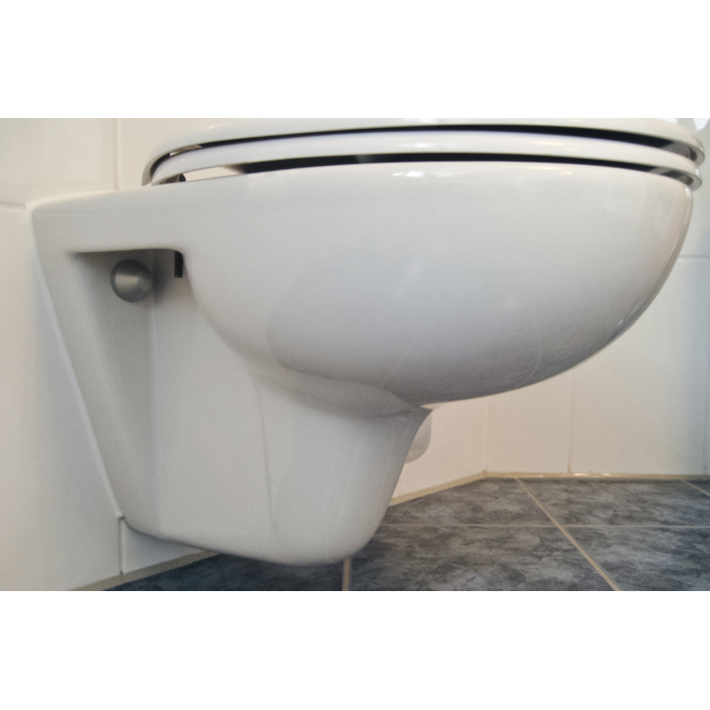 Vanity fixings nylon nut FLTN