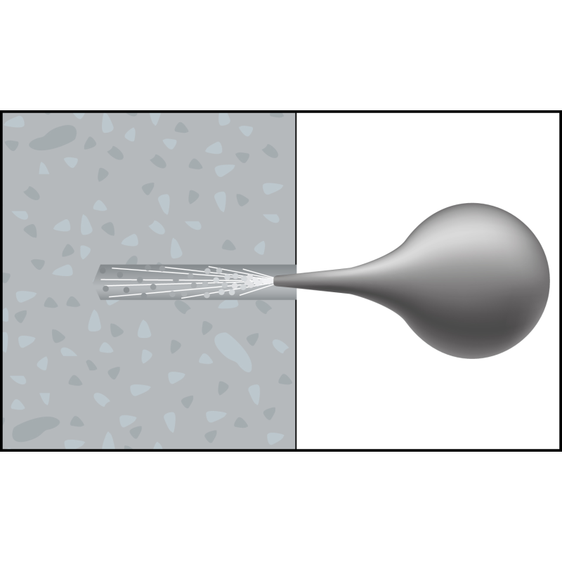 Quick-fix anchor BAP