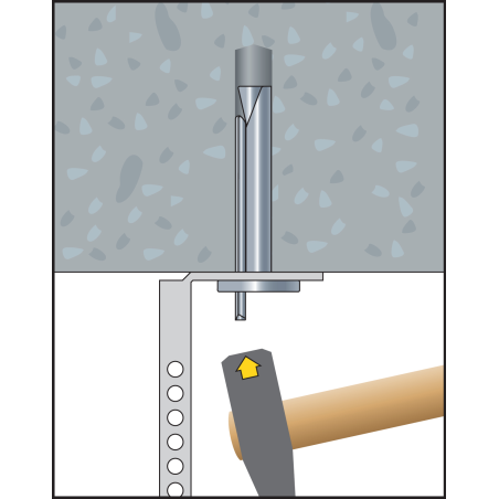 Drop Ceiling Concrete Anchors | Shelly Lighting