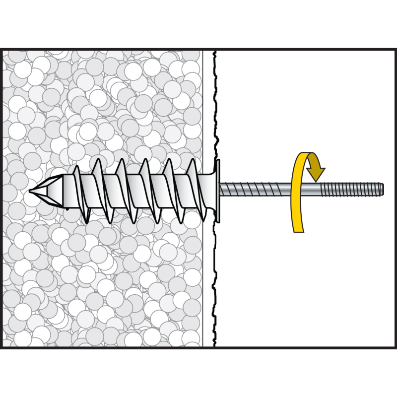 Insulation plug IPL