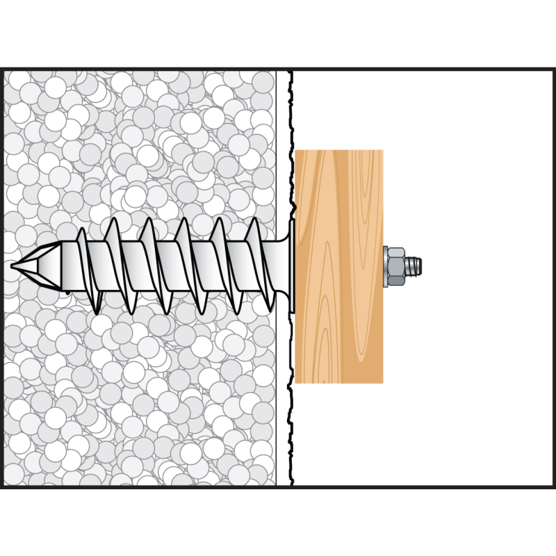 Insulation plug IPL