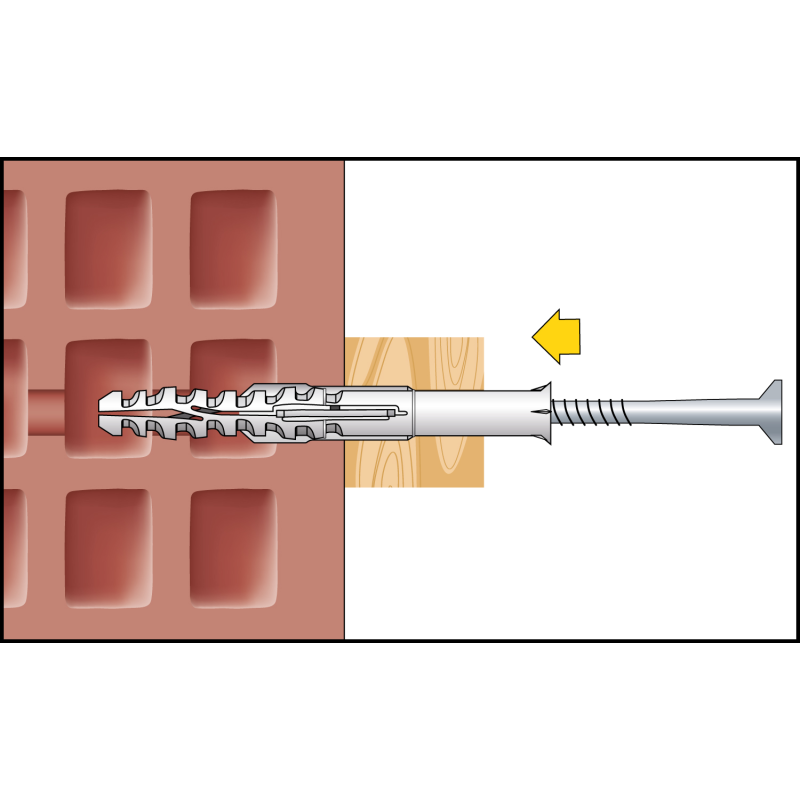 Multifunction frame plug MFR SB TX